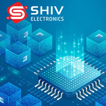 Leading Electronic Components Distributor in Mumbai - Shiv Electronics